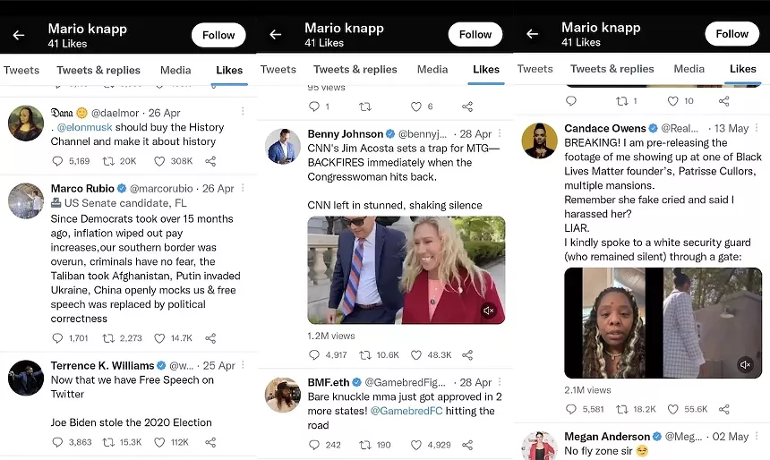 Miami-Dade Sheriff Candidate Mario Knapp Liked Far-Right Content ...