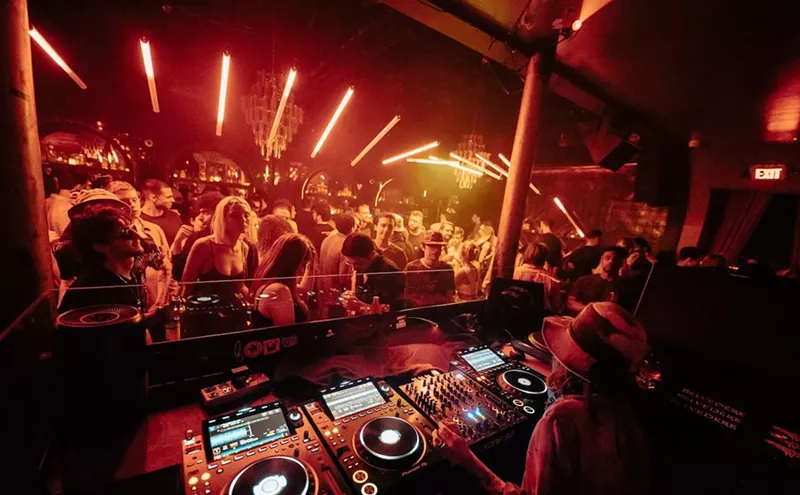 Best Dance Club 2023 | Domicile | Best Restaurants, Bars, Clubs, Music ...