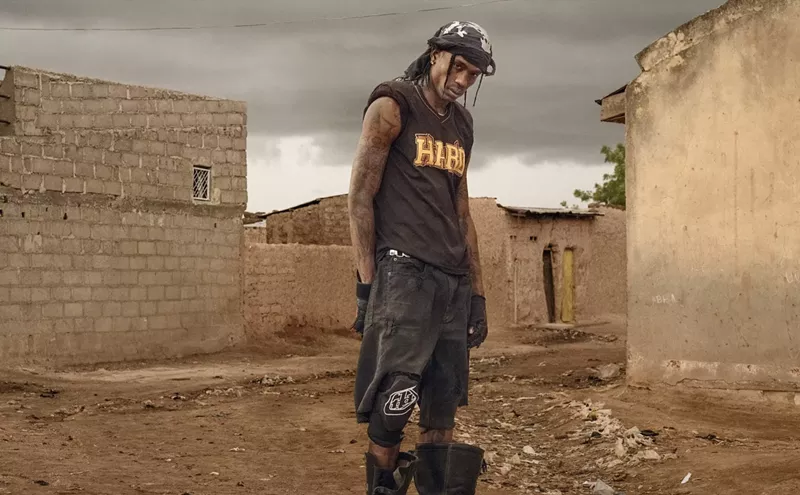 Gunplay Tattoos Swastika