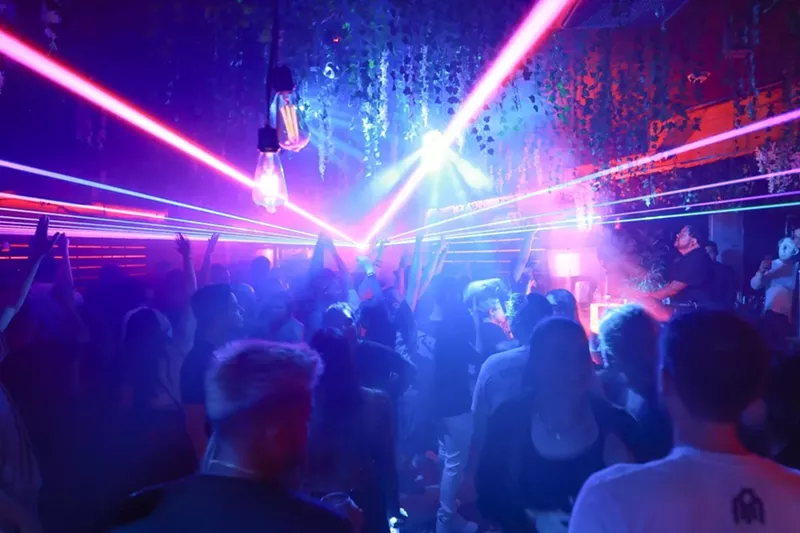 Things to Do in Miami: We Love Trance at Treehouse September 4, 2021 ...