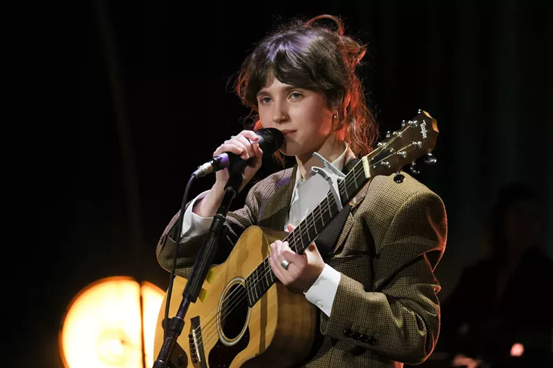 Concert Review: Clairo at the Fillmore Miami Beach April 13, 2022 ...