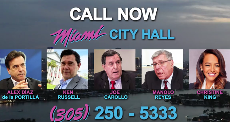 New Mini-Doc Calls Out City Commissioners Ahead of Miami Freedom Park ...