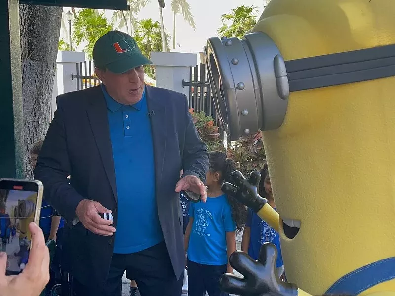 Joe Carollo Sponsors New Rules to Cap Public Comment at Miami Meetings ...