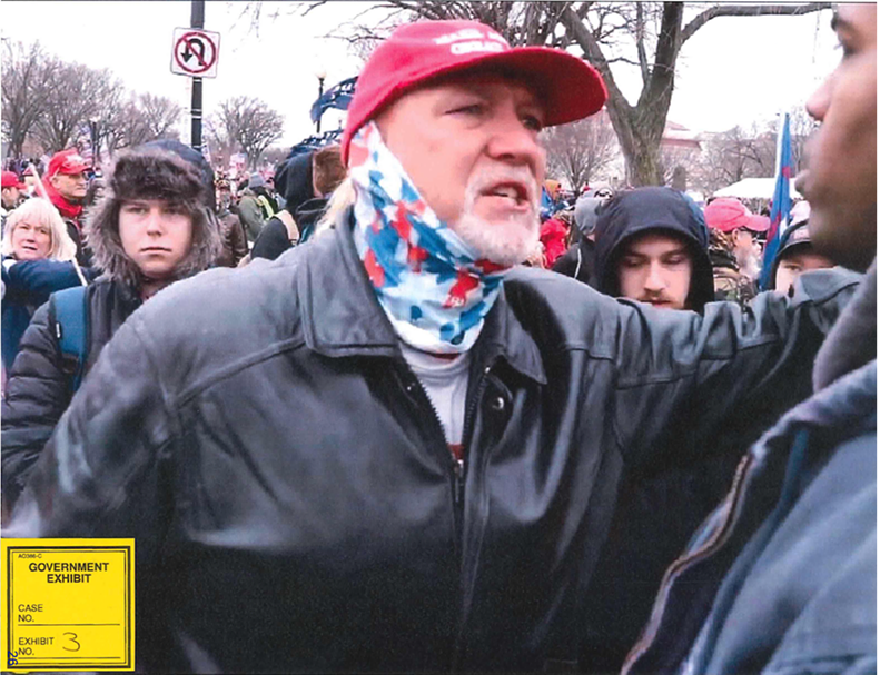 Pompano Man Linked to Proud Boys Arrested on January 6 Riot Charges ...