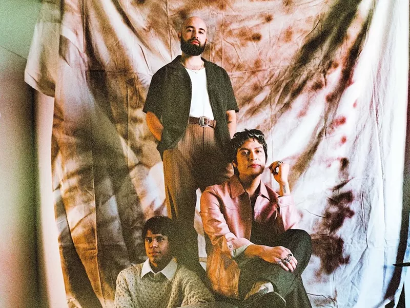 Things to Do in Miami: Inner Wave at the Ground March 3, 2023 | Miami ...