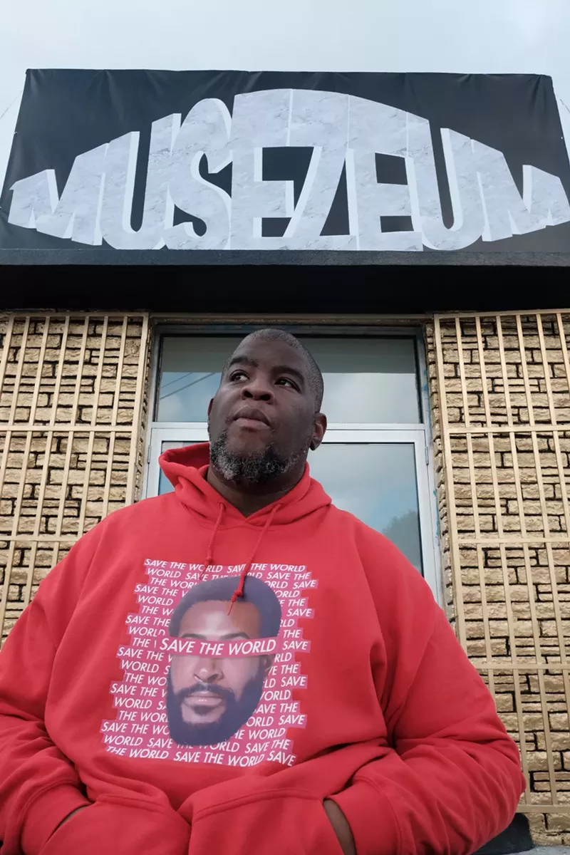 Music Producer Salaam Remi Opens MuseZeuM in Wynwood | Miami New Times