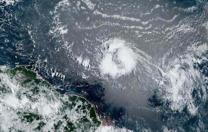 Tropical Storm Bret Forecasted to Become Carribbean's First Hurricane | Miami New Times