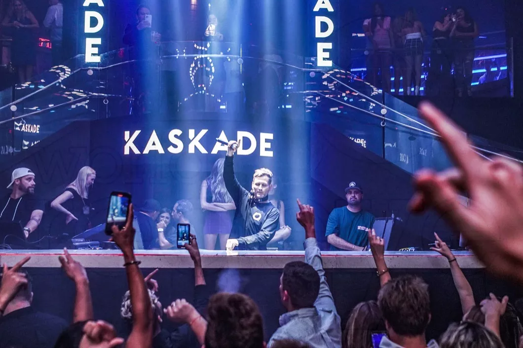 Kaskade Live