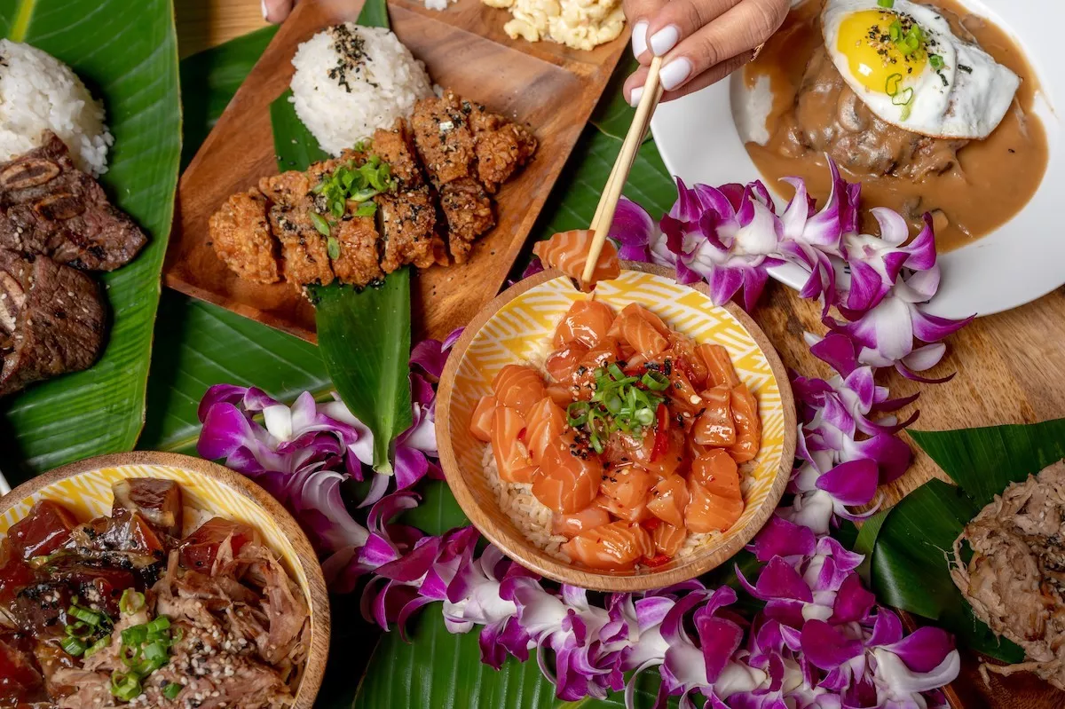 Hapa Kitchen and Eatery | South Beach | Hawaiian | Restaurant