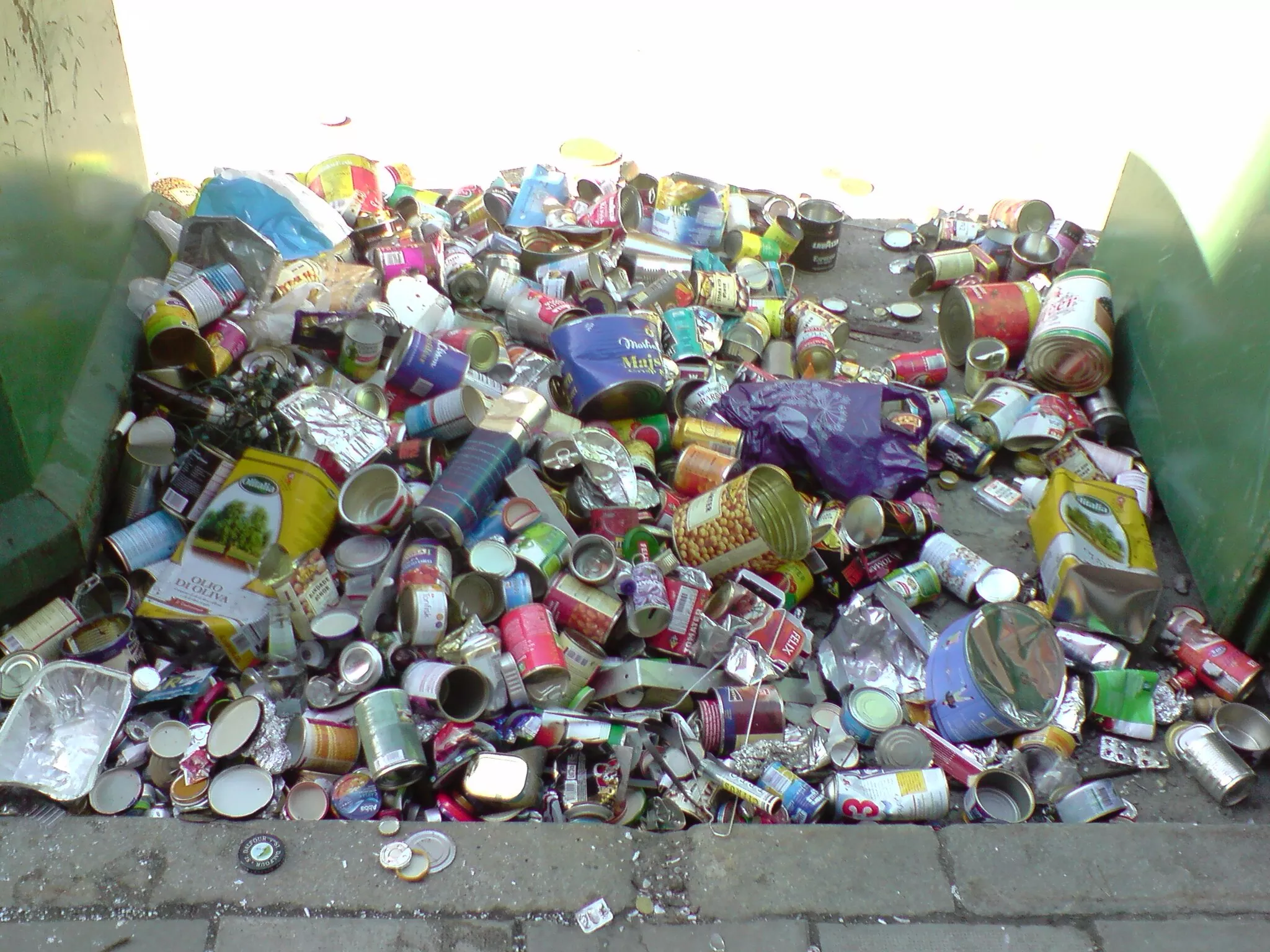 Recycling Lessons From Waste Management's Miami Plant | Miami New Times