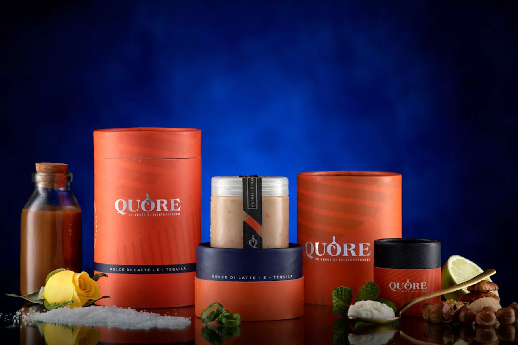 Quore Gelato | Hollywood | Ice Cream/Gelato | Restaurant