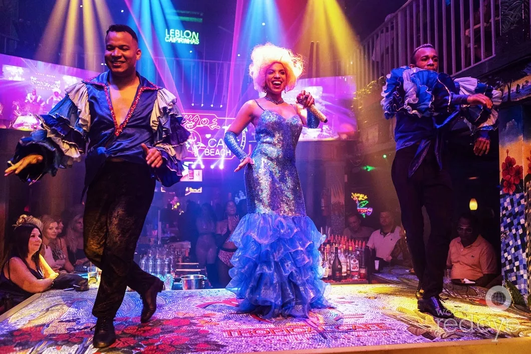 Miami Nightlife Photos: Peso Pluma, O.T. Genasis, Shaggy | Miami New Times