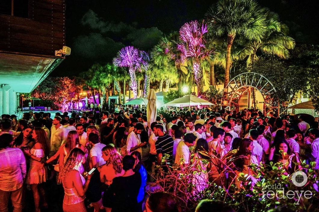 Miami Nightlife Photos: Juan Pablo Montoya, James Kennedy, Serena ...