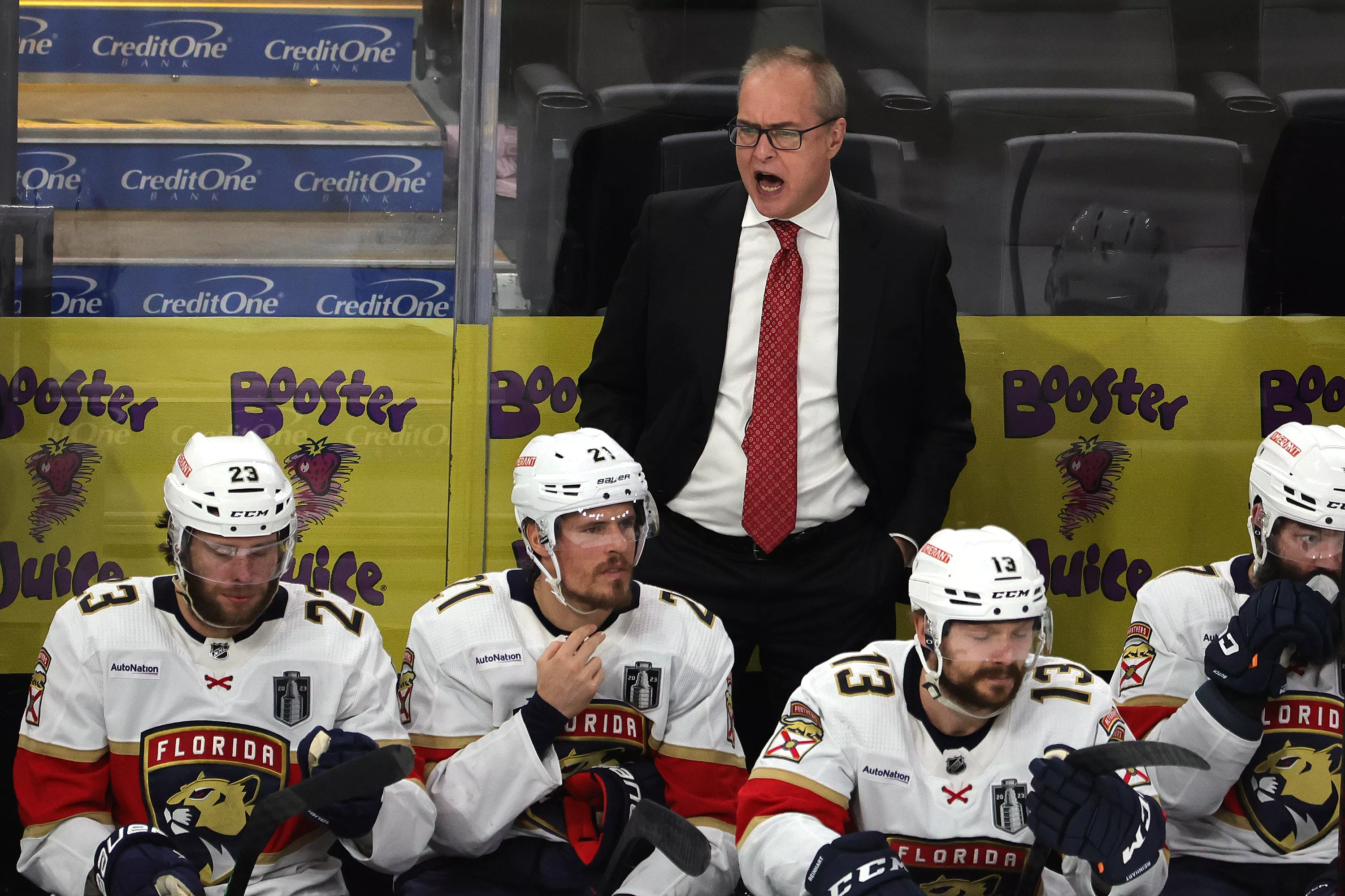 Final Sip: Unofficial Panthers Stanley Cup Drinking Game | Miami New Times