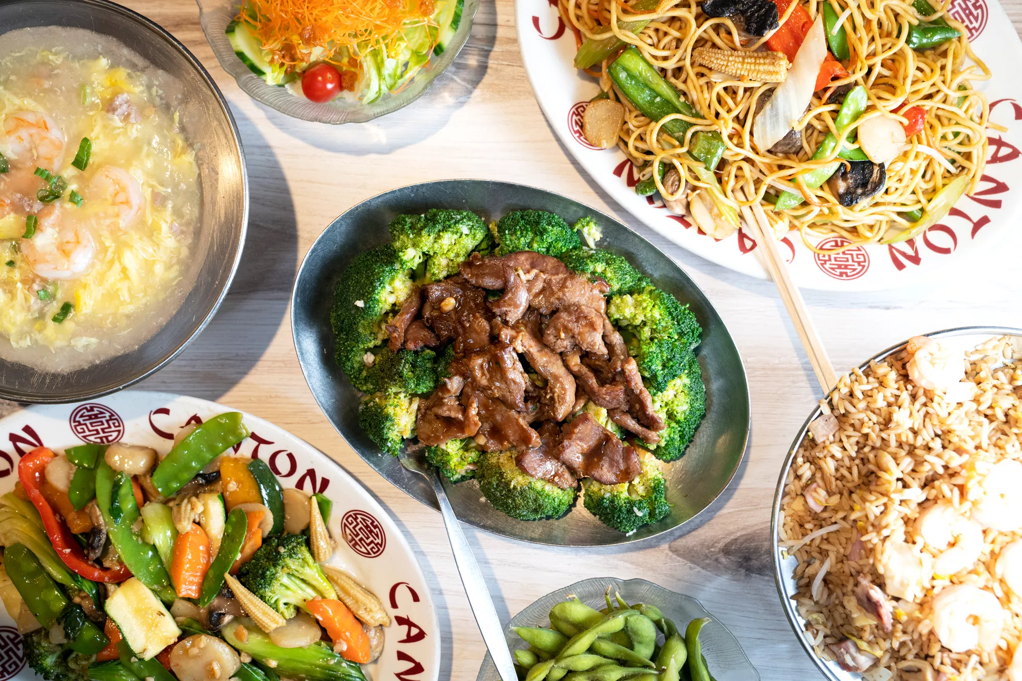 Canton Chinese Restaurant | Coral Gables/S. Miami | Chinese | Restaurant