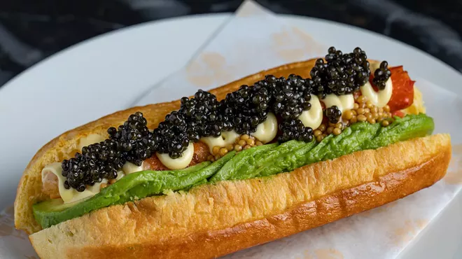 Marky's Caviar Lounge | Hollywood | European | Restaurant