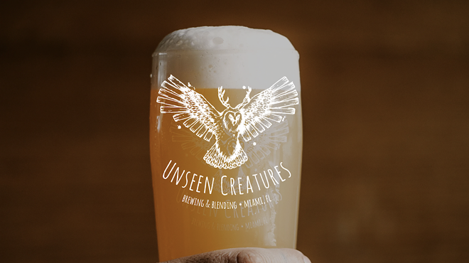 Unseen Creatures Brewing & Blending | Westchester/West Miami ...