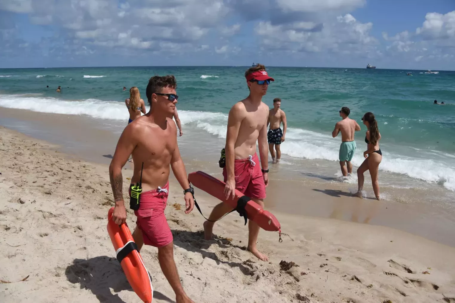 Photos Spring Break On Fort Lauderdale Beach 2020 Miami New Times