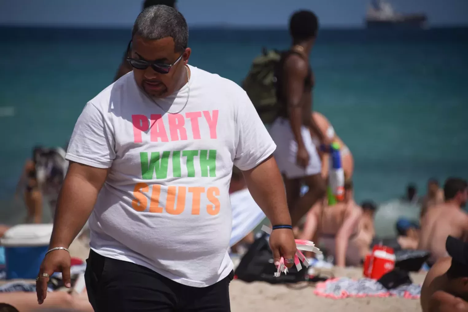 Photos: Spring Break on Fort Lauderdale Beach 2020 | Miami New Times