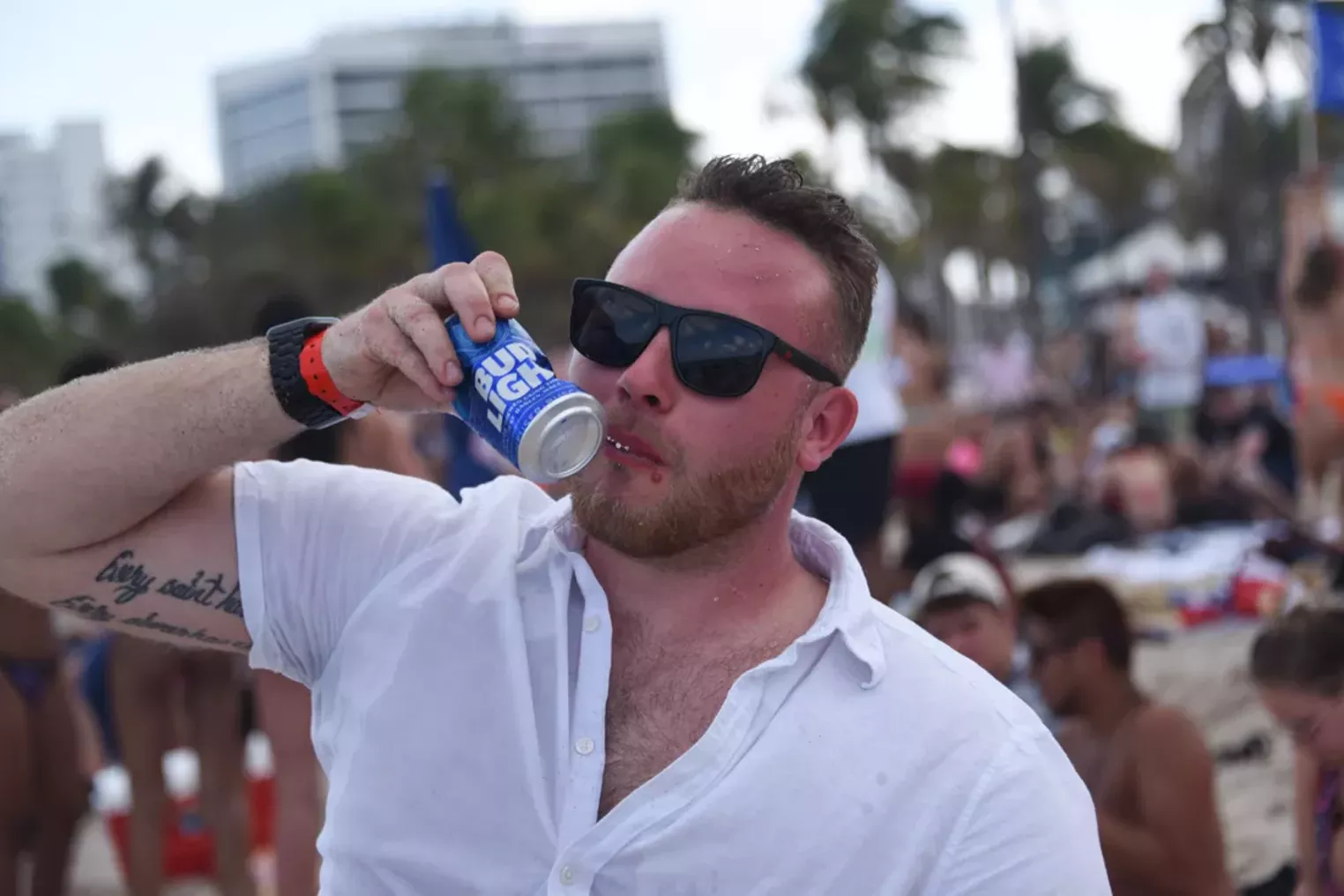 Photos: Spring Break on Fort Lauderdale Beach 2020 | Miami New Times