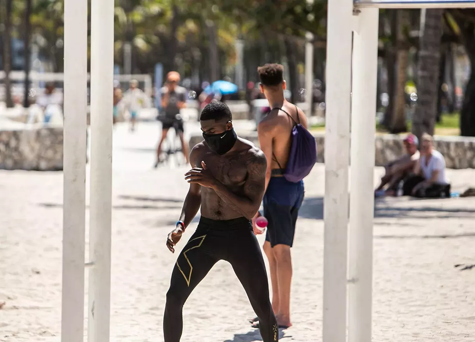 Photos: Spring Break 2020 in Miami Beach | Miami New Times