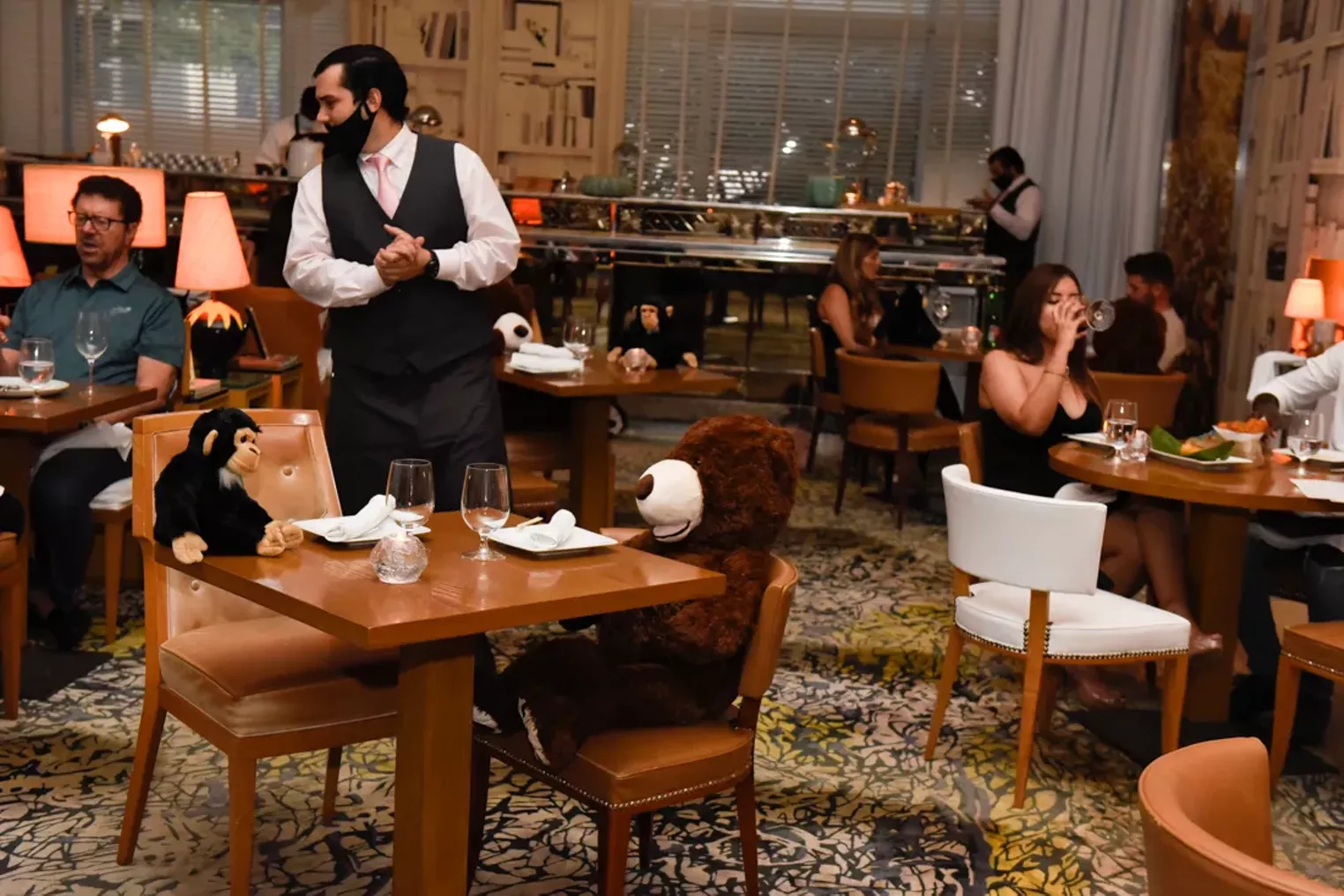 Photos: The Bazaar by José Andrés at SLS South Beach Reopens | Miami ...