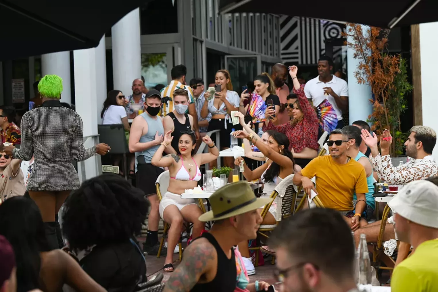 Spring Break 2021 in Miami Beach Photos | Miami New Times