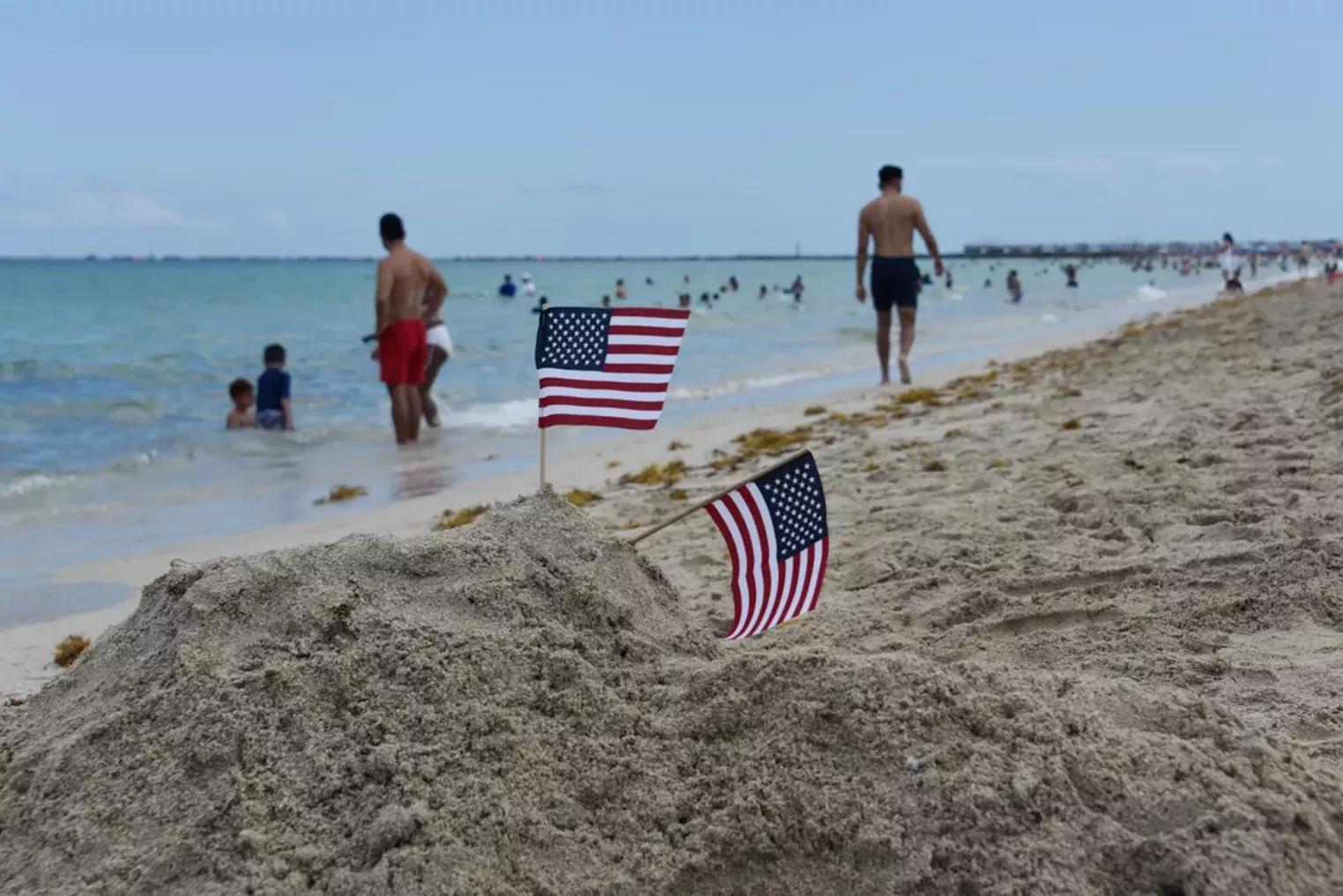 Photos: Memorial Day Weekend 2021 in Miami Beach | Miami New Times