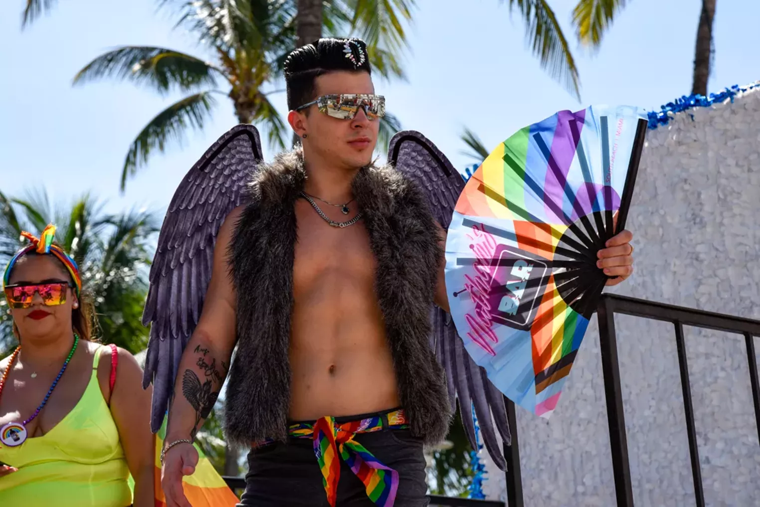 Photos: Miami Beach Pride Parade 2021 | Miami New Times