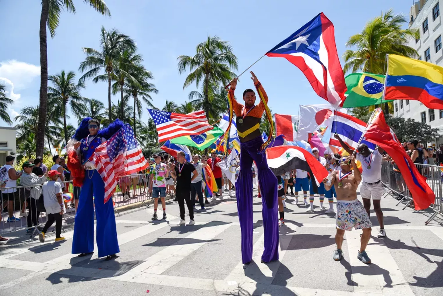 Photos: Miami Beach Pride Parade 2021 | Miami New Times