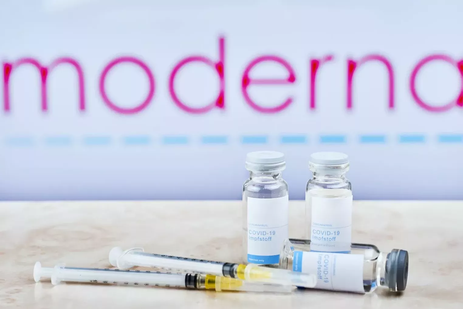 Moderna's mRNA Vaccine Trial Accepts Miami Beach Man | Miami New Times