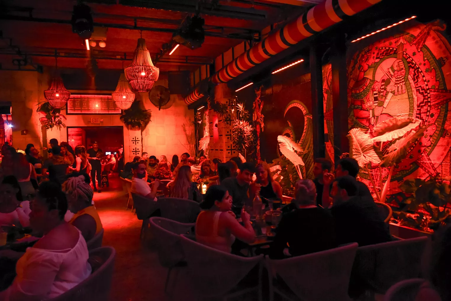 Photos: Wynwood Nightlife in Miami | Miami New Times