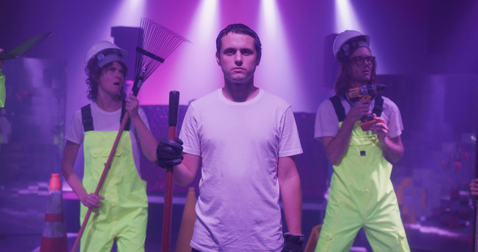 Rick Moon Releases Music Video for "Faulty Design" | Miami New Times