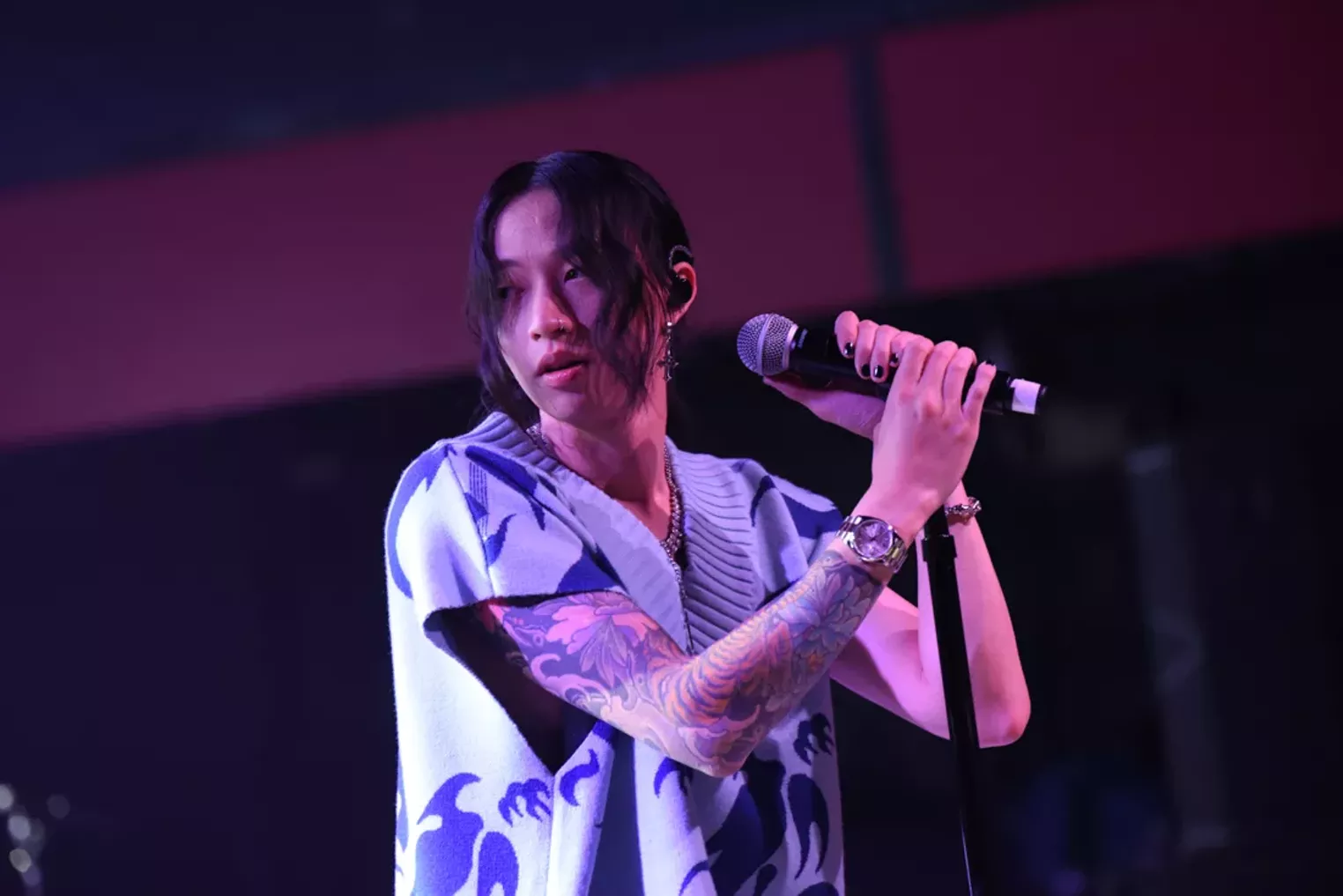 Concert Photos: Keshi Hell/Heaven Tour at Revolution Live Fort ...