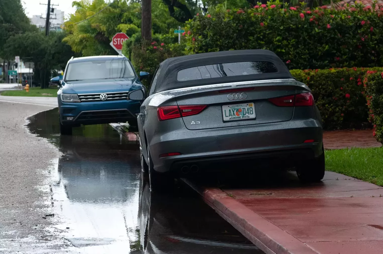 Photos: Flooding in Miami Beach After Tropical Cyclone One | Miami New ...