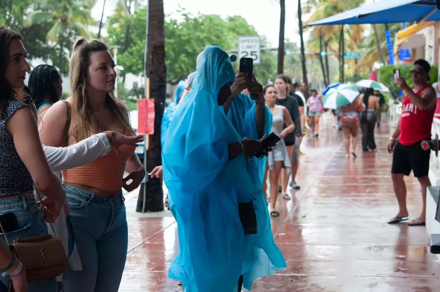 Photos: Flooding in Miami Beach After Tropical Cyclone One | Miami New ...