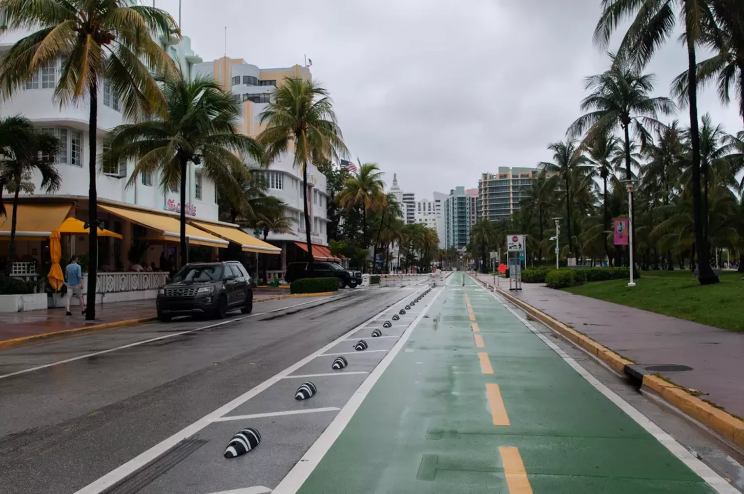 Photos: Flooding in Miami Beach After Tropical Cyclone One | Miami New ...