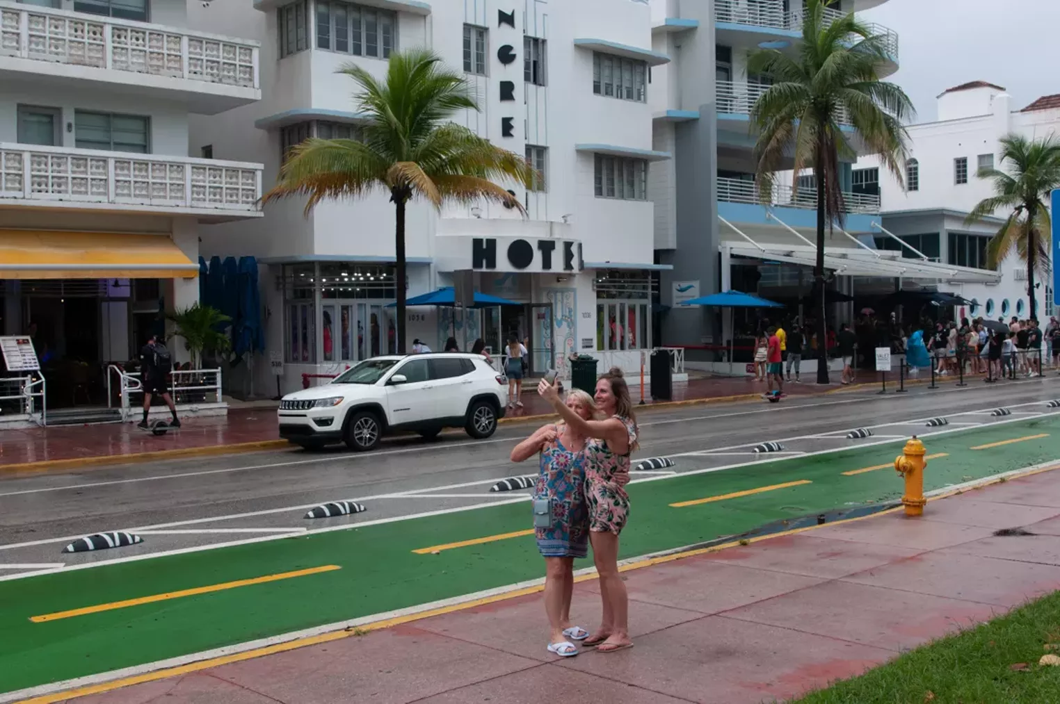 Photos: Flooding in Miami Beach After Tropical Cyclone One | Miami New ...