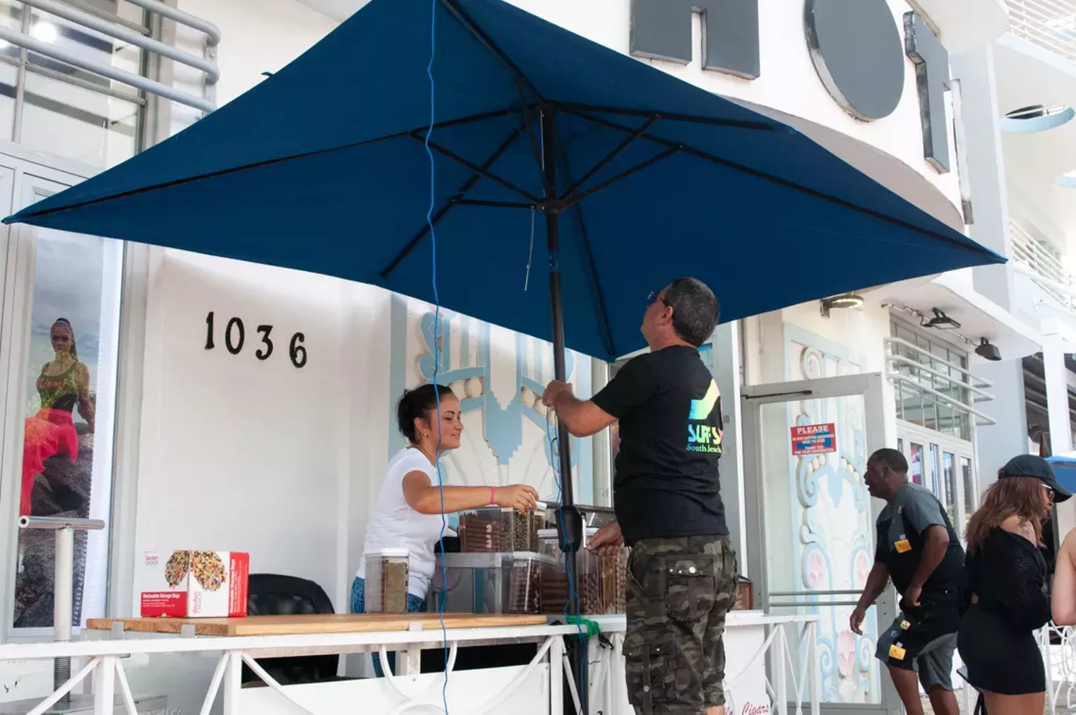 Photos: Flooding in Miami Beach After Tropical Cyclone One | Miami New ...
