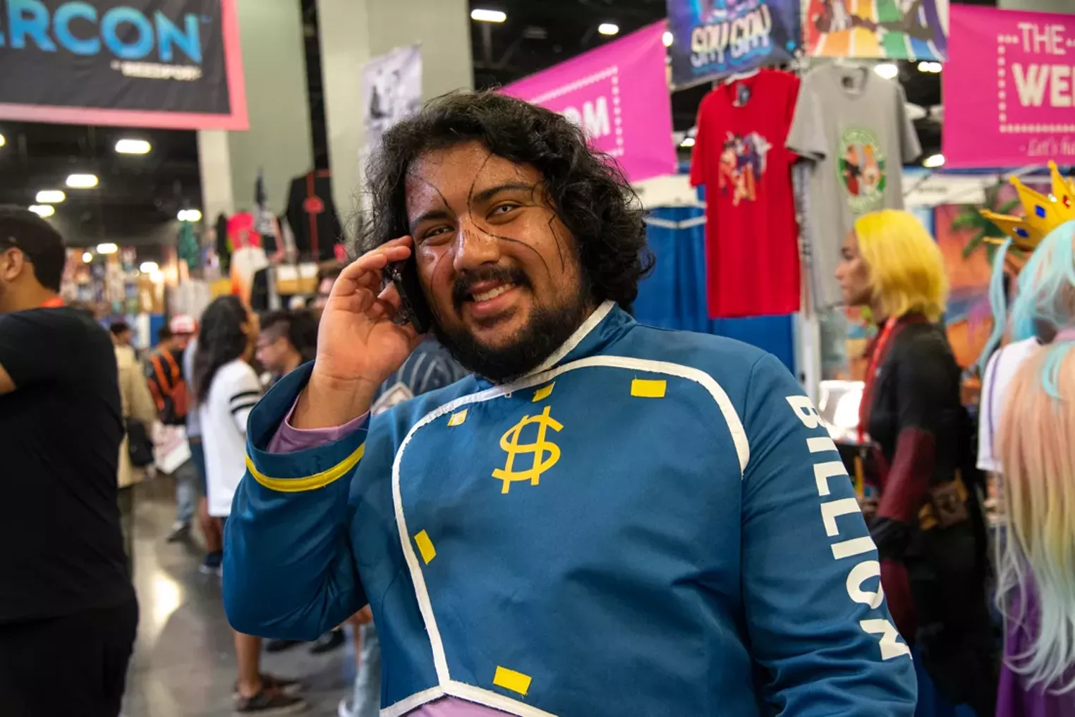 Photos: Florida Supercon 2022 at Miami Beach Convention Center | Miami ...