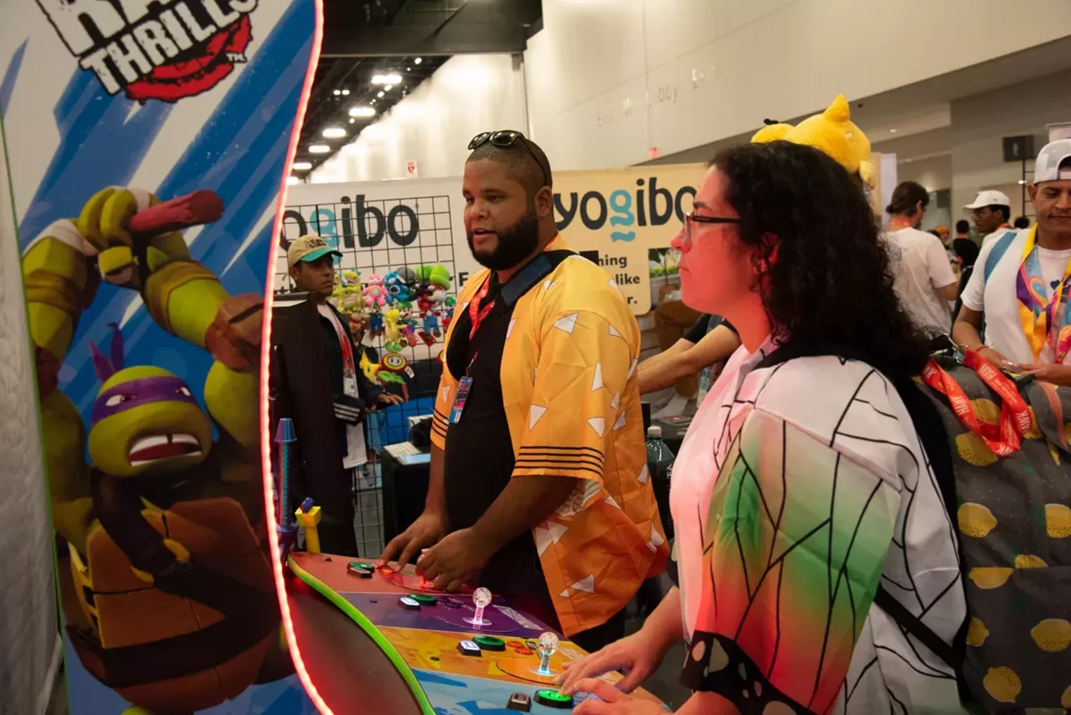 Photos: Florida Supercon 2022 at Miami Beach Convention Center | Miami ...