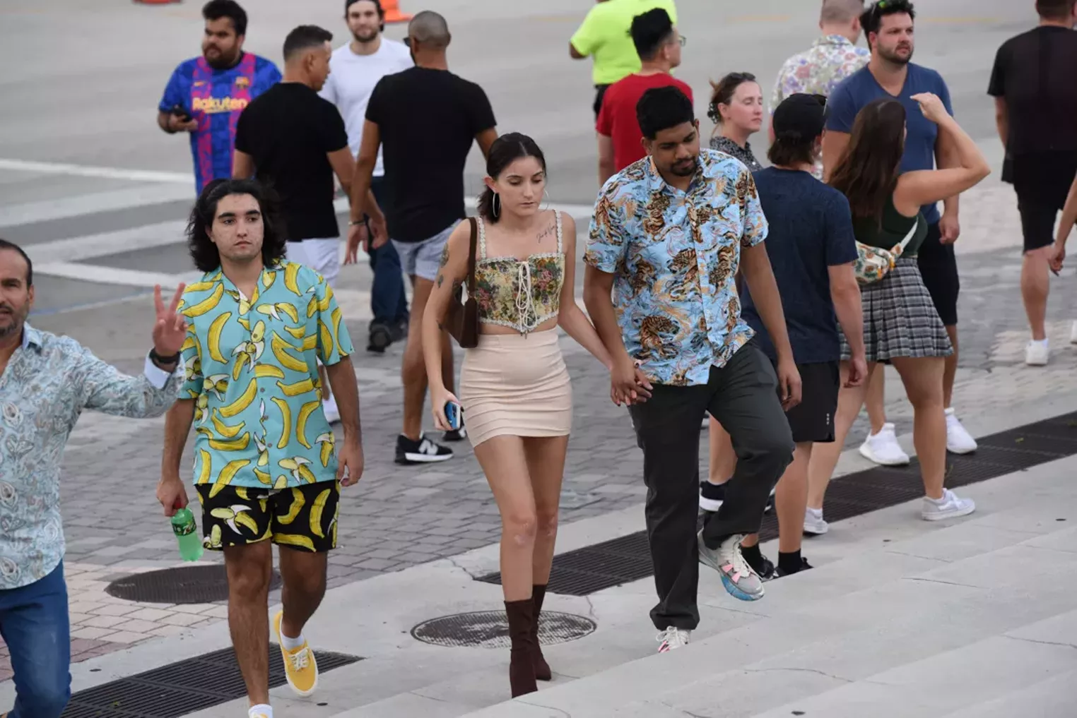 Photos: Swedish House Mafia Paradise Again Tour at FTX Arena July 29 ...