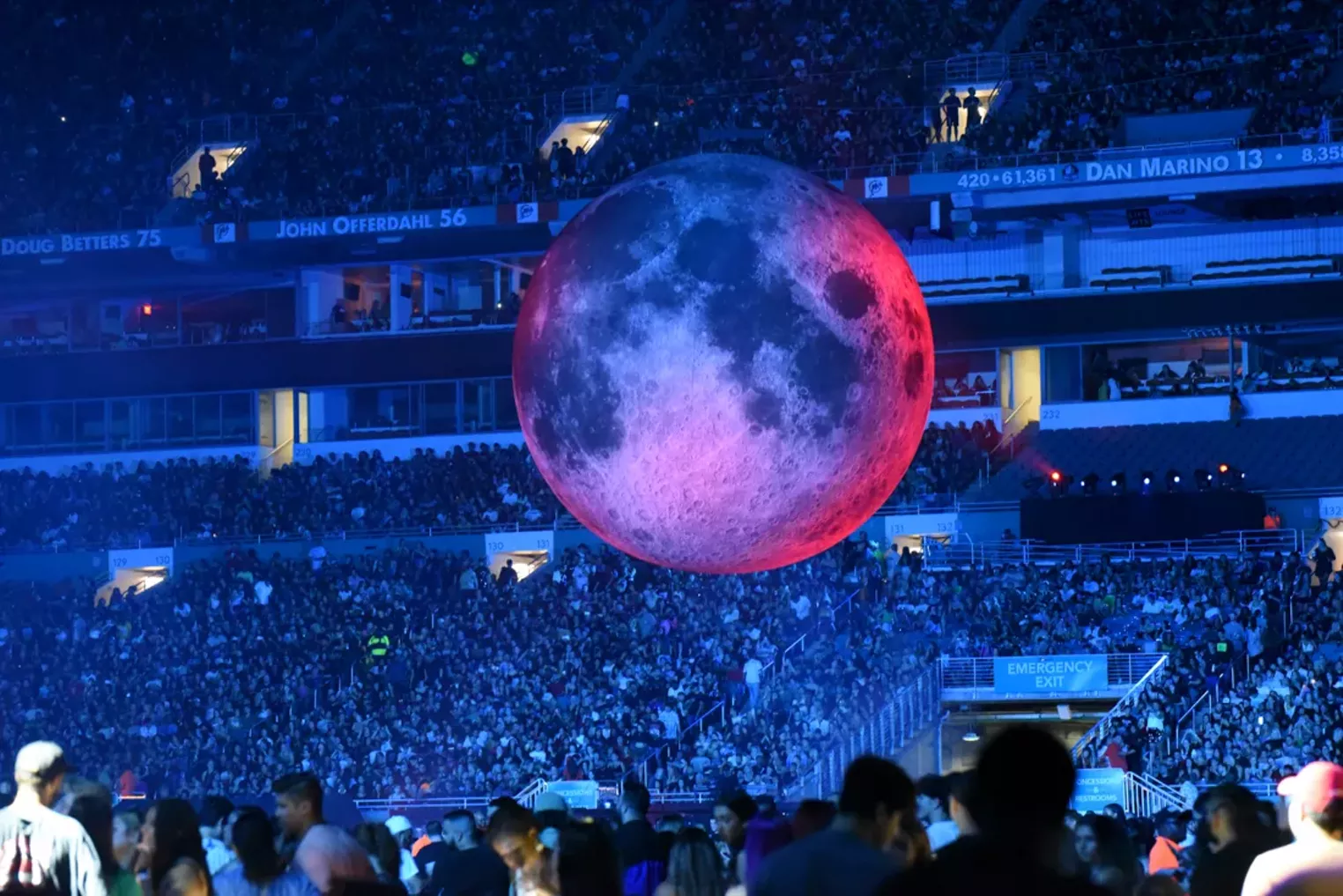 Concert Photos: The Weeknd After Hours Til Dawn Tour at Hard Rock ...