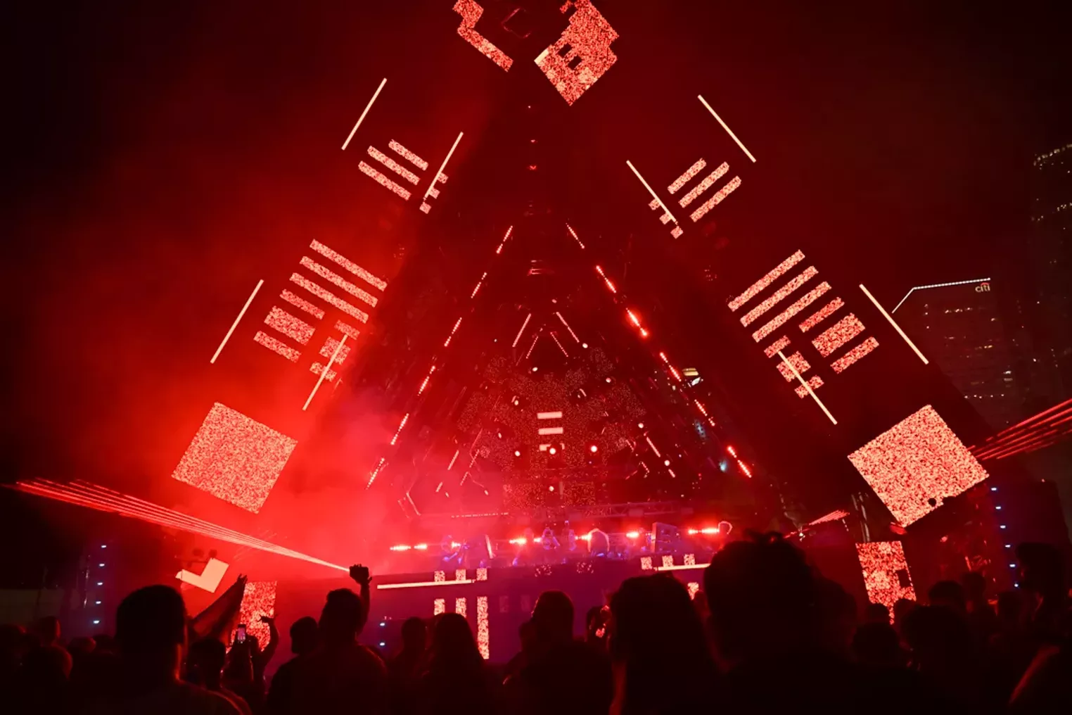 Photos: Ultra Music Festival 2023 Day One at Bayfront Park Miami March ...