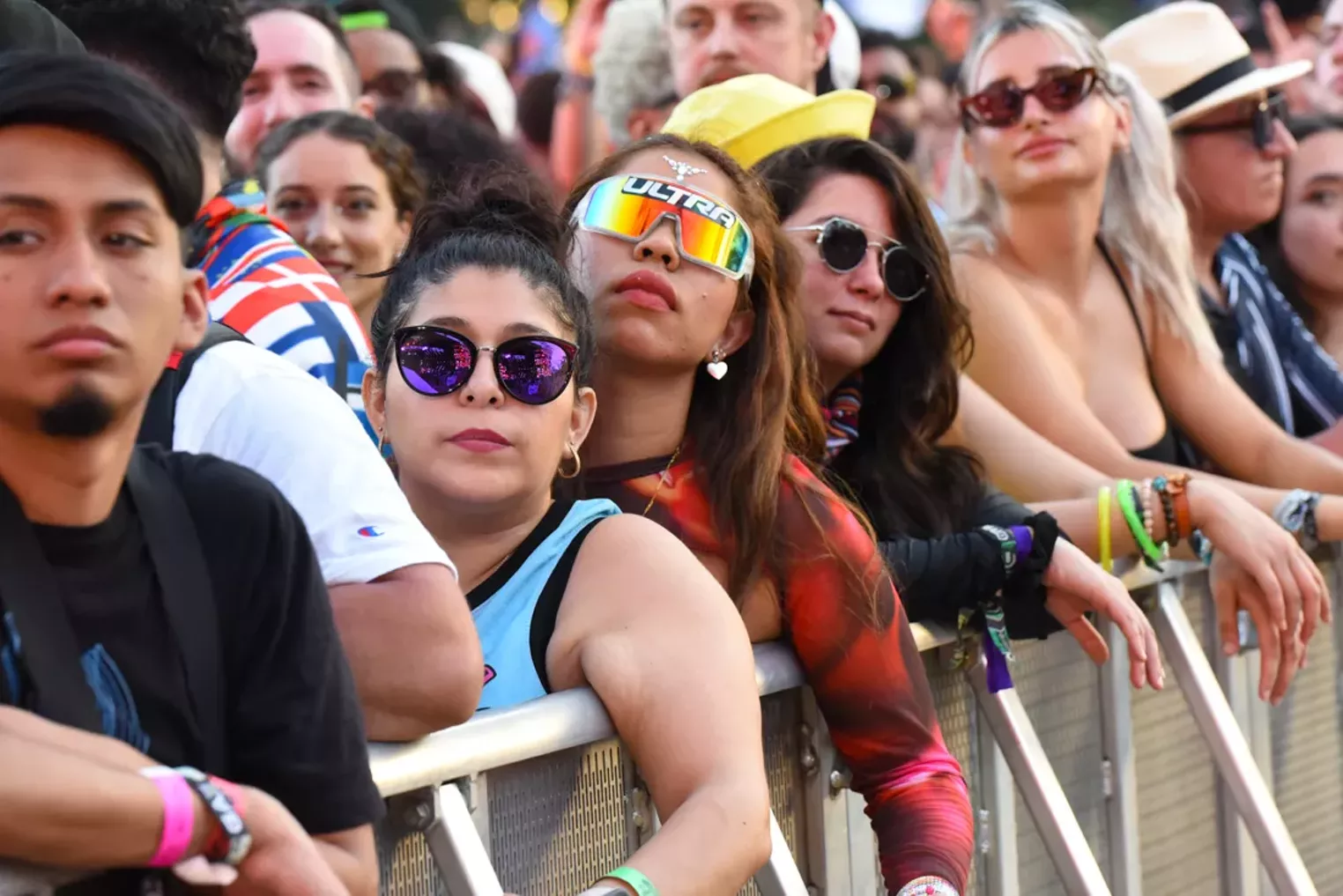 Photos: Ultra Music Festival 2023 Day Three at Bayfront Park Miami ...