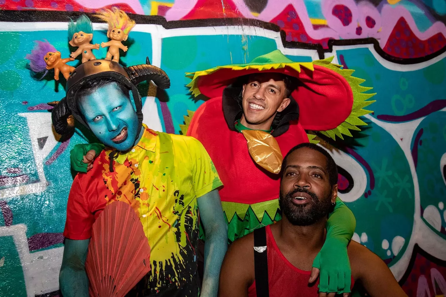 Miami Queer Party Gender Blender Celebrates Six Years | Miami New Times