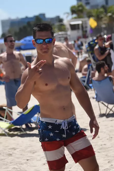 Photos: Spring Break on Fort Lauderdale Beach 2020 | Miami New Times