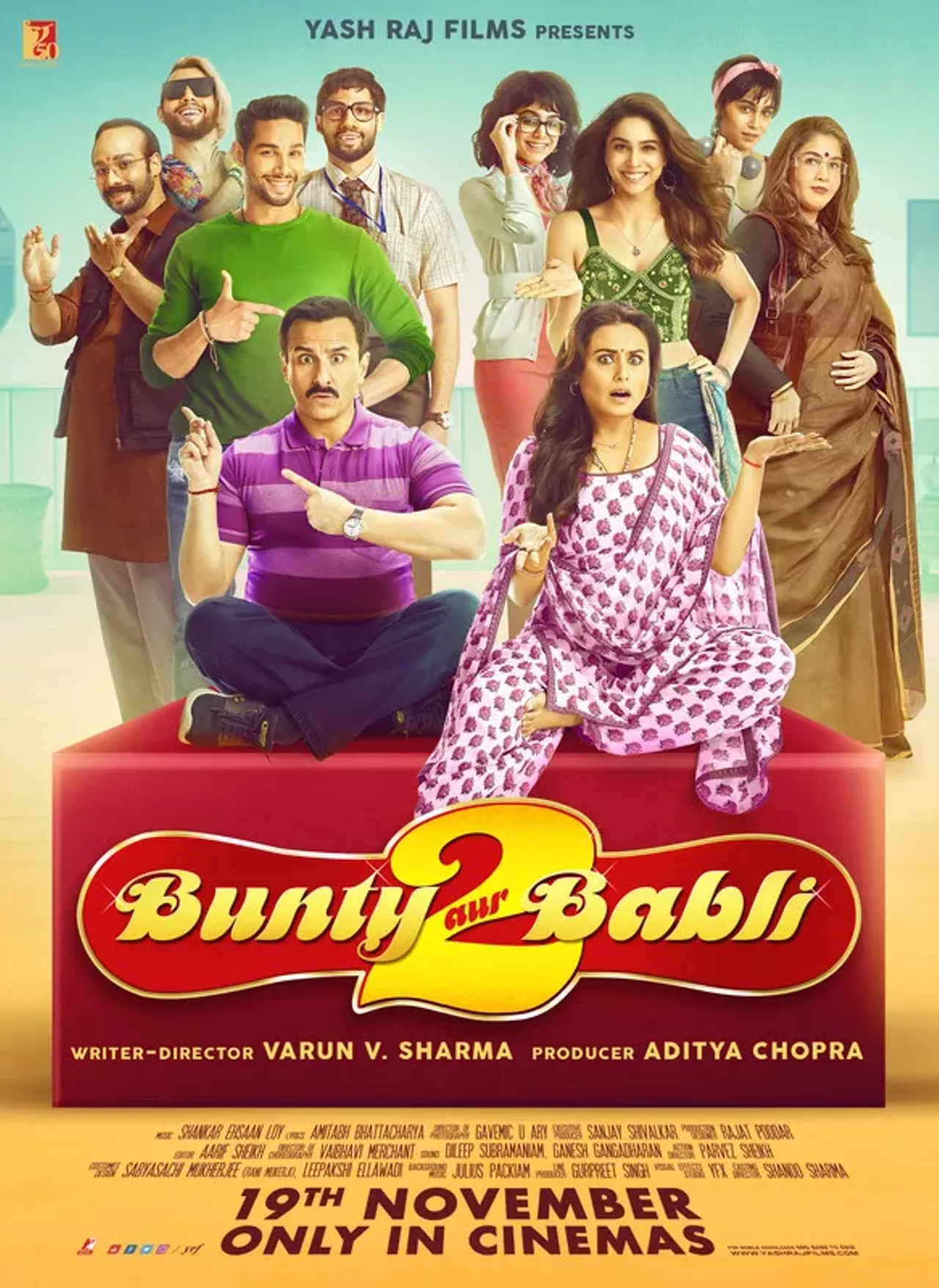Bunty Aur Babli 2 Miami New Times The Leading Independent News Source In Miami Florida