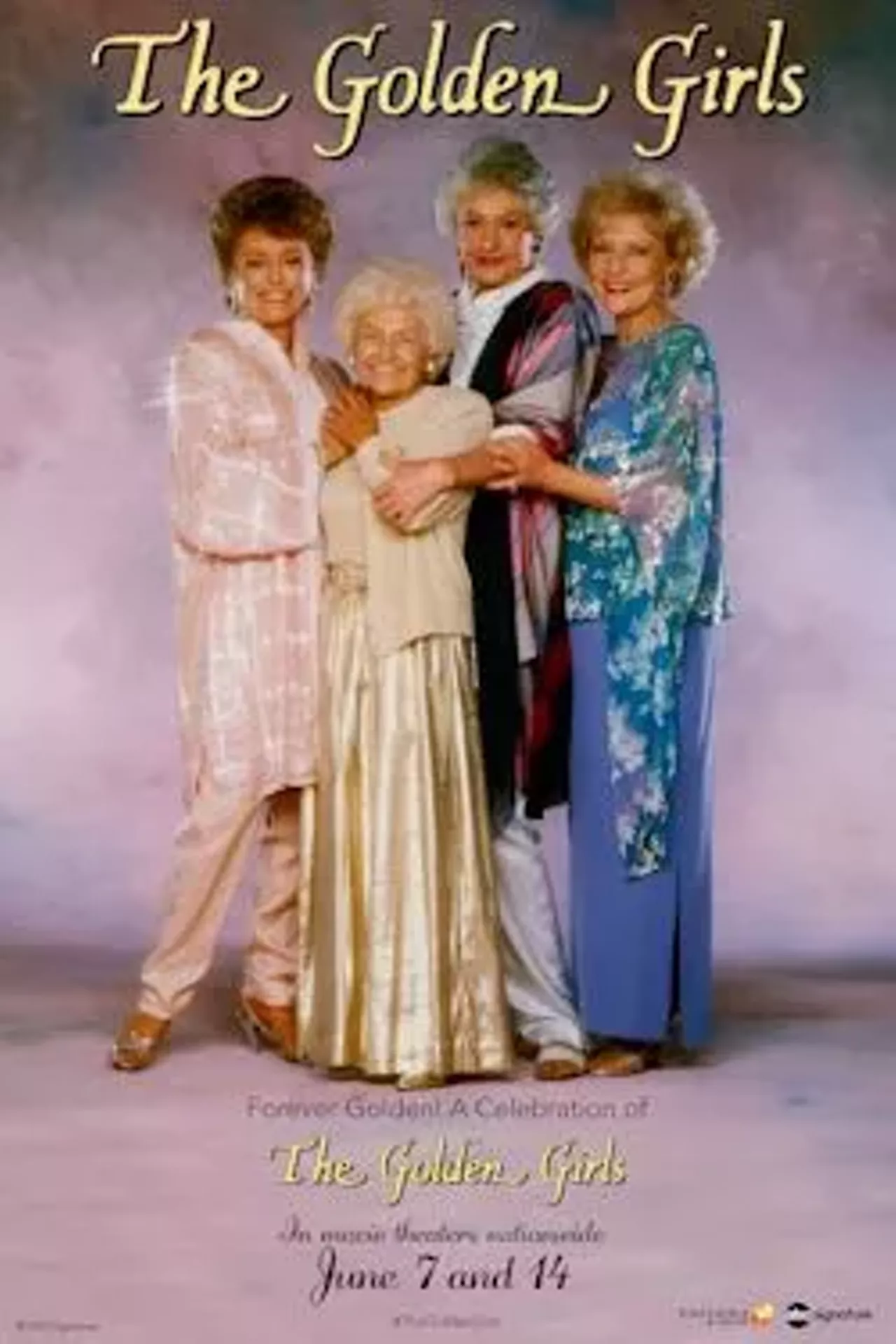 Forever Golden! A Celebration of the Golden Girls 2022 | Miami New ...