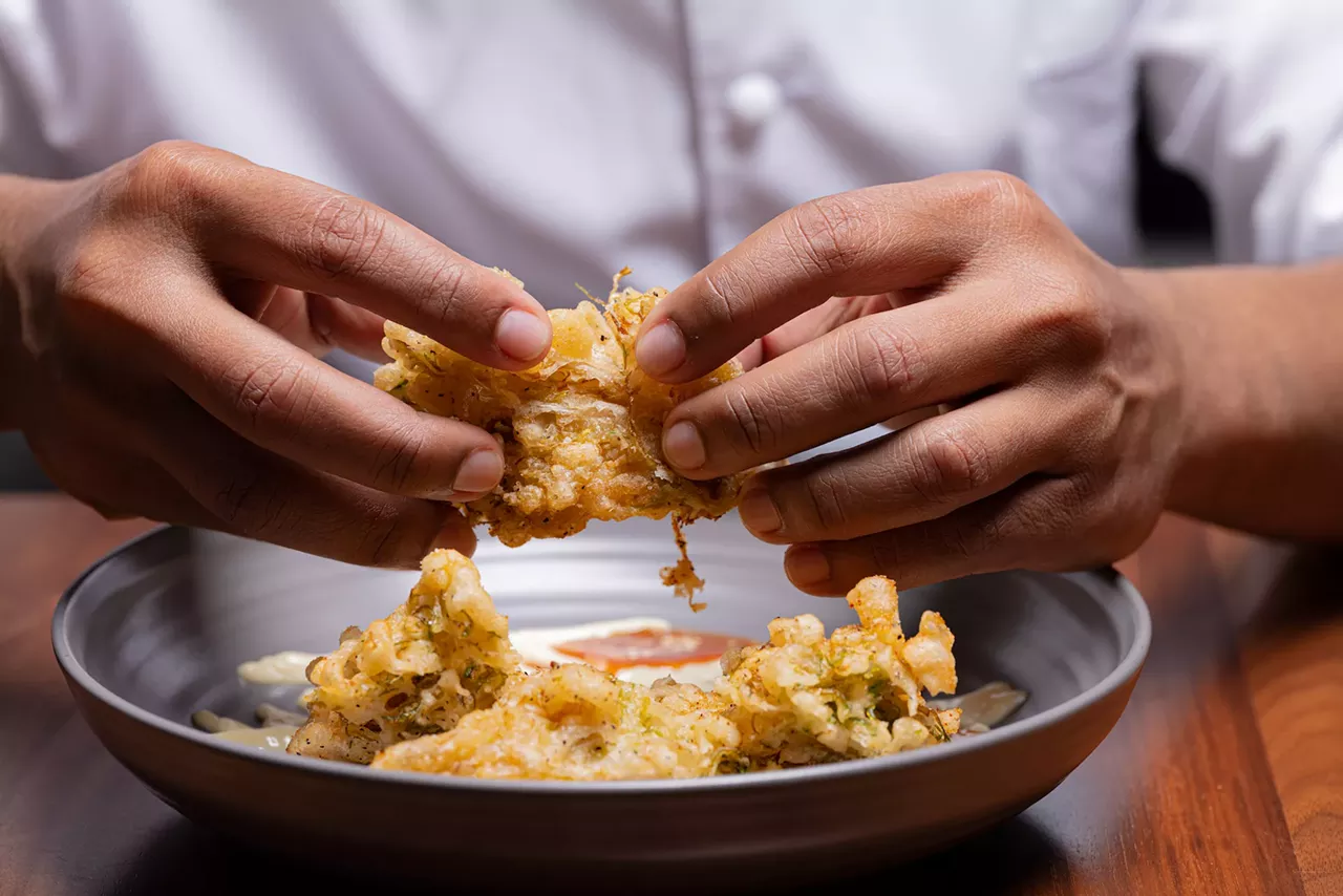 Sérêvène | South Beach | French, Japanese | Restaurant